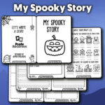 Super Halloween Pack - Worksheets Planet