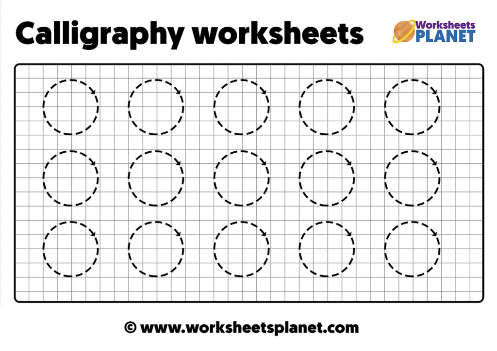 Prewriting Skills Worksheets for Kids | Tracing Lines and Shapes