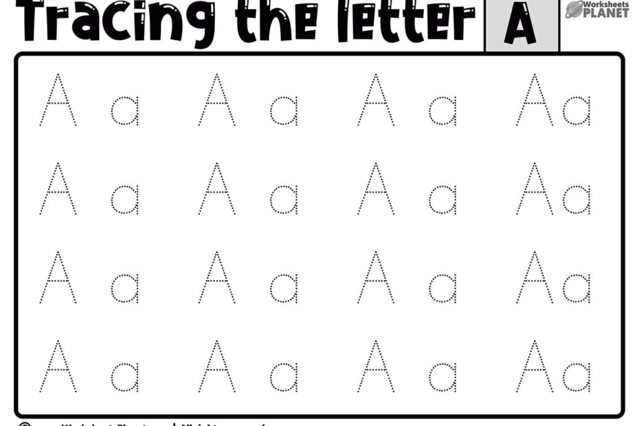 English | Worksheets Planet