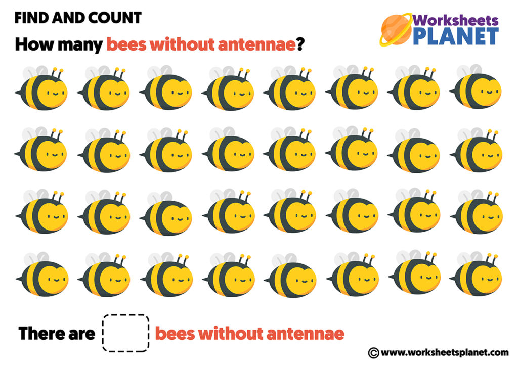 Visual Perception Activities For Toddlers