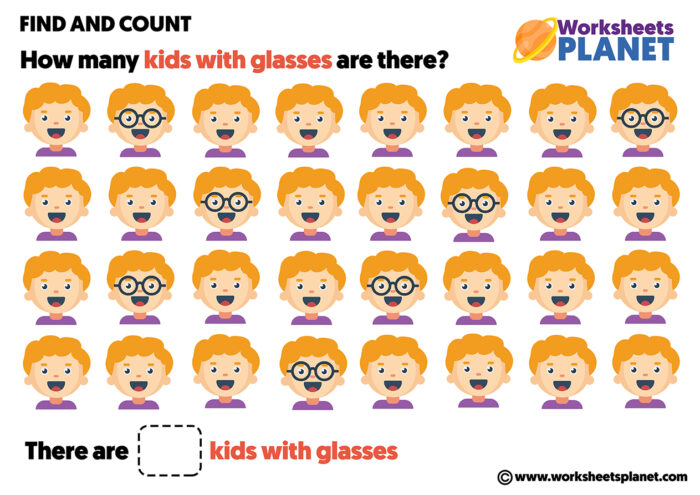 Visual Perception Activity Worksheets for Kids | Super PACK
