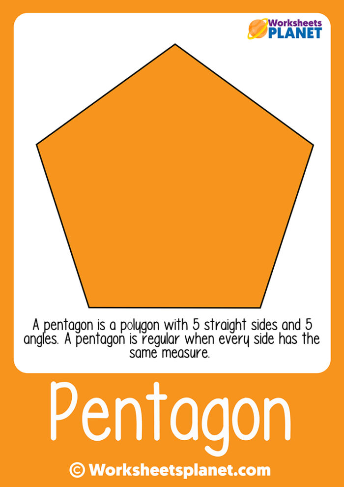 2D Shapes Flashcards | Pictures and definitions | Primary Kids