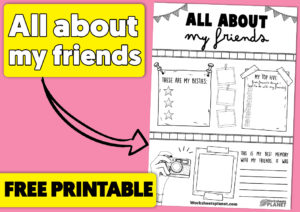 Back to school activity | First day of school activity | Primary Teaching