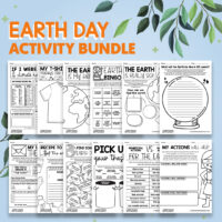 Earth Day Activity Bundle | Primary Education Resources