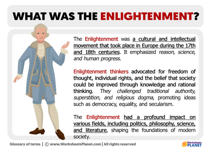 What was the Enlightenment | Definition of Enlightenment What was the Enlightenment | Definition of Enlightenment