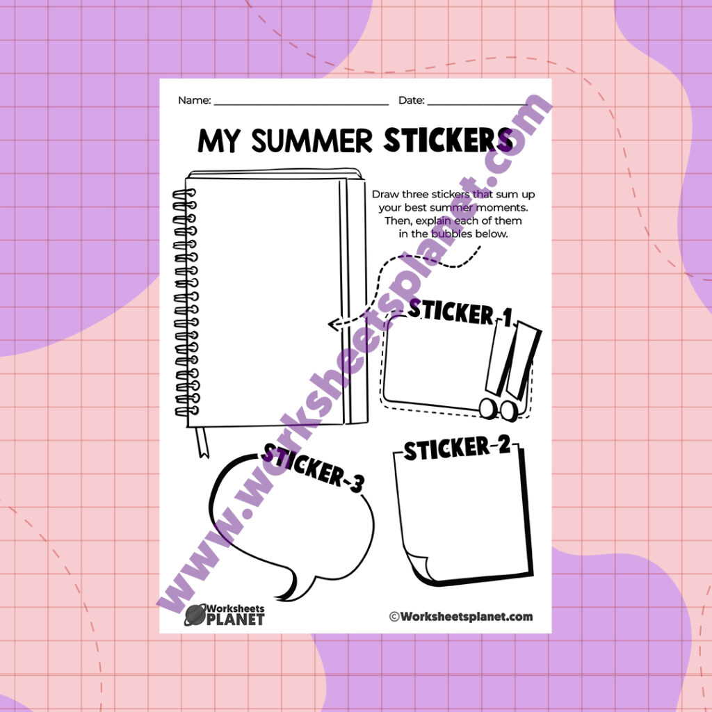 Back to School Activity Bundle | Primary Education Kids