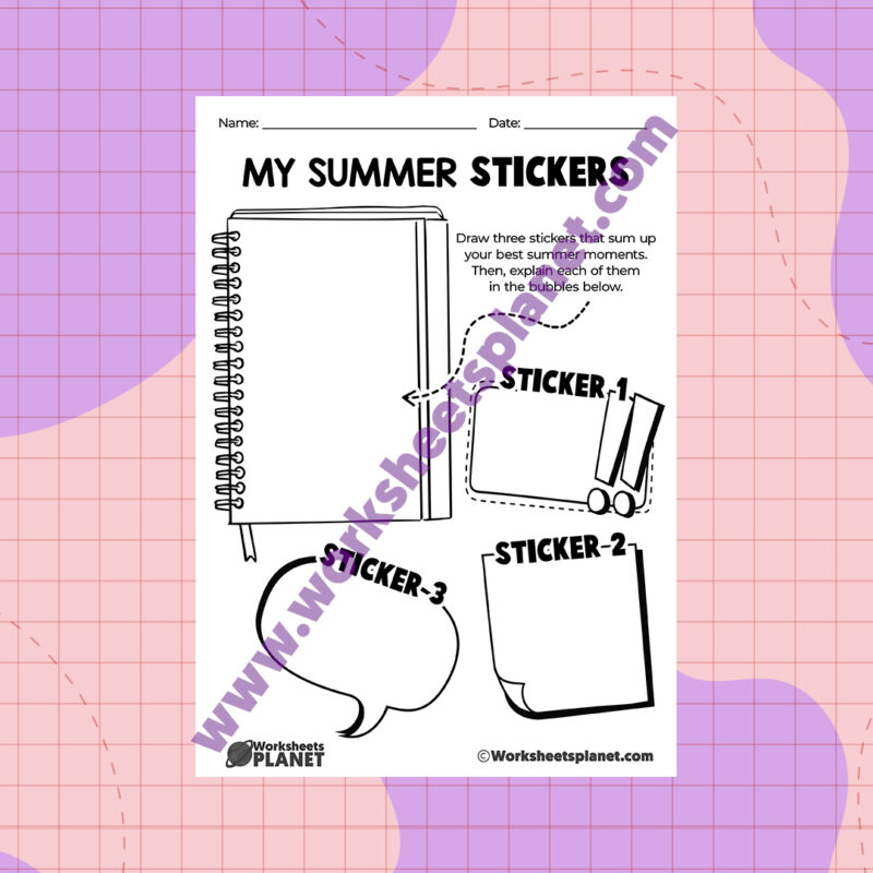 Back to School Activity Bundle | Primary Education Kids