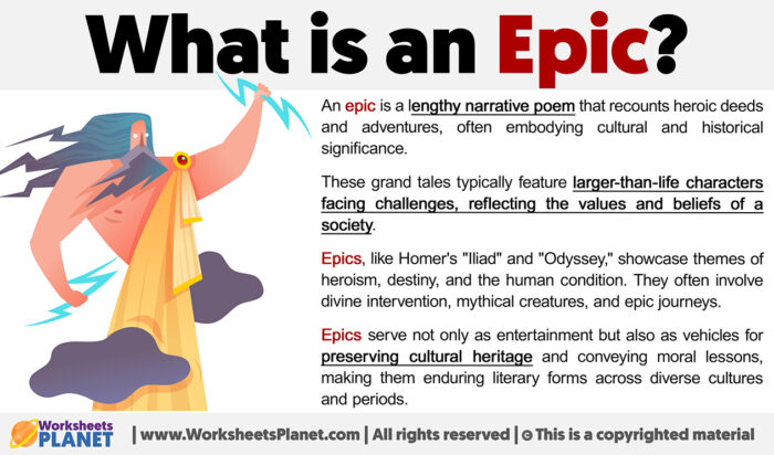 What is an Epic | Definition of Epic