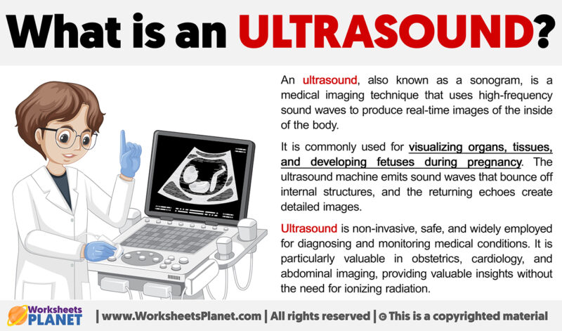 What is an Ultrasound / Sonogram?
