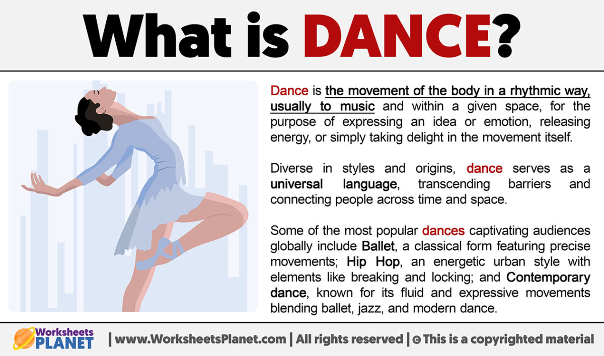 What Is Dance Definition Of Dance What Is Dance Definition Of Dance