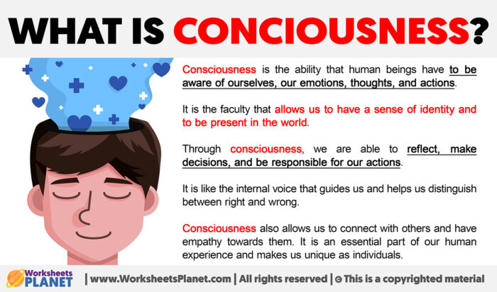 What is Consciousness | Definition of Consciousness