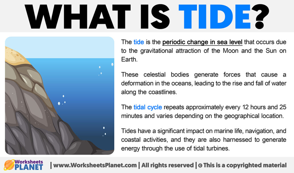 What Is Tide Definition Of Tide What Is Tide Definition Of Tide