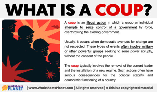 What Is A Coup
