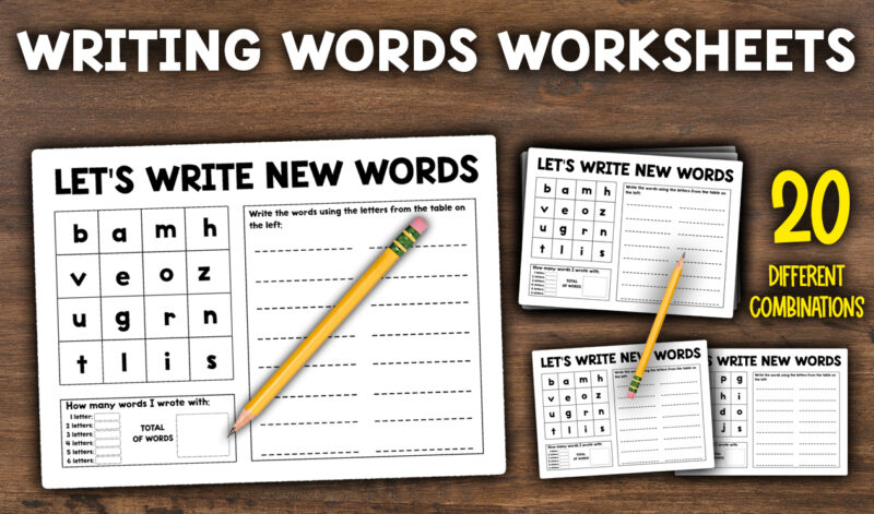 Worksheets | Worksheets Planet