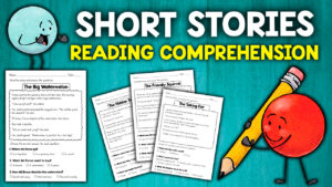 Short Story Reading Comprehension + Questions