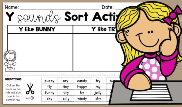 English | Worksheets Planet